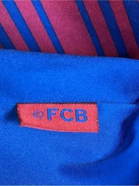 Fc Barcelona | Shirts | Fc Barcelona Blue Red Soccer Kit From The Fcb ...